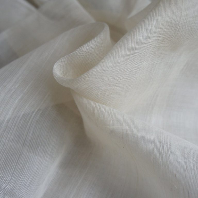 BANANA FIBER BLENDED WITH COTTON - Musa Pacta